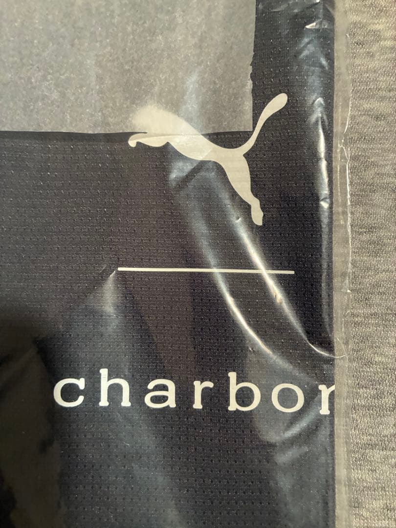 PUMA × CHARBON SLEEVELESS T-SHIRTS