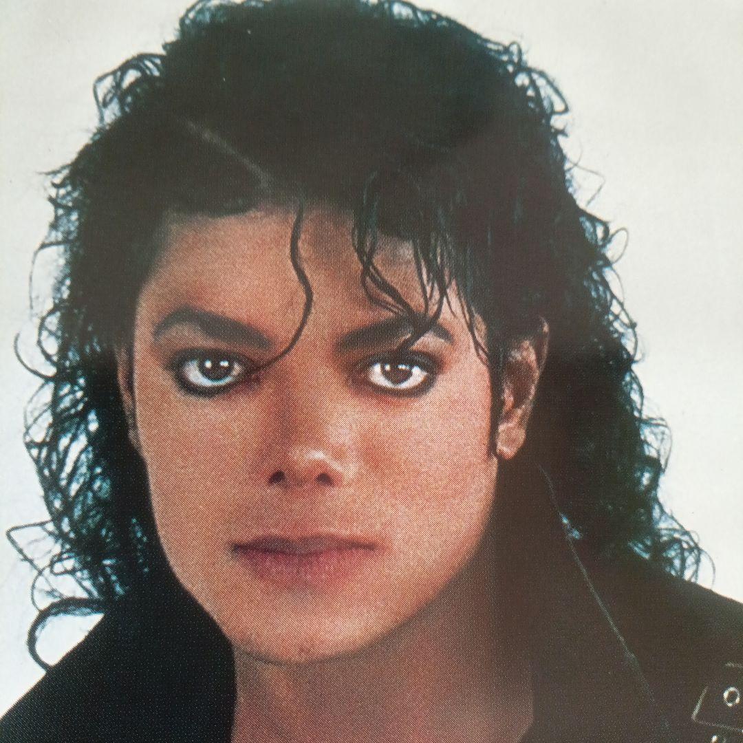MICHAEL JACKSON 1987 日本ツアー 特大ポスター 限定品