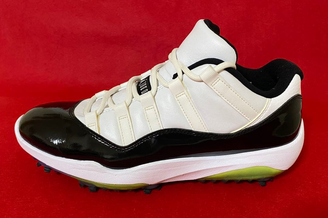NIKE AIR JORDAN 11 GOLF エアジョーダン11　ゴルフ