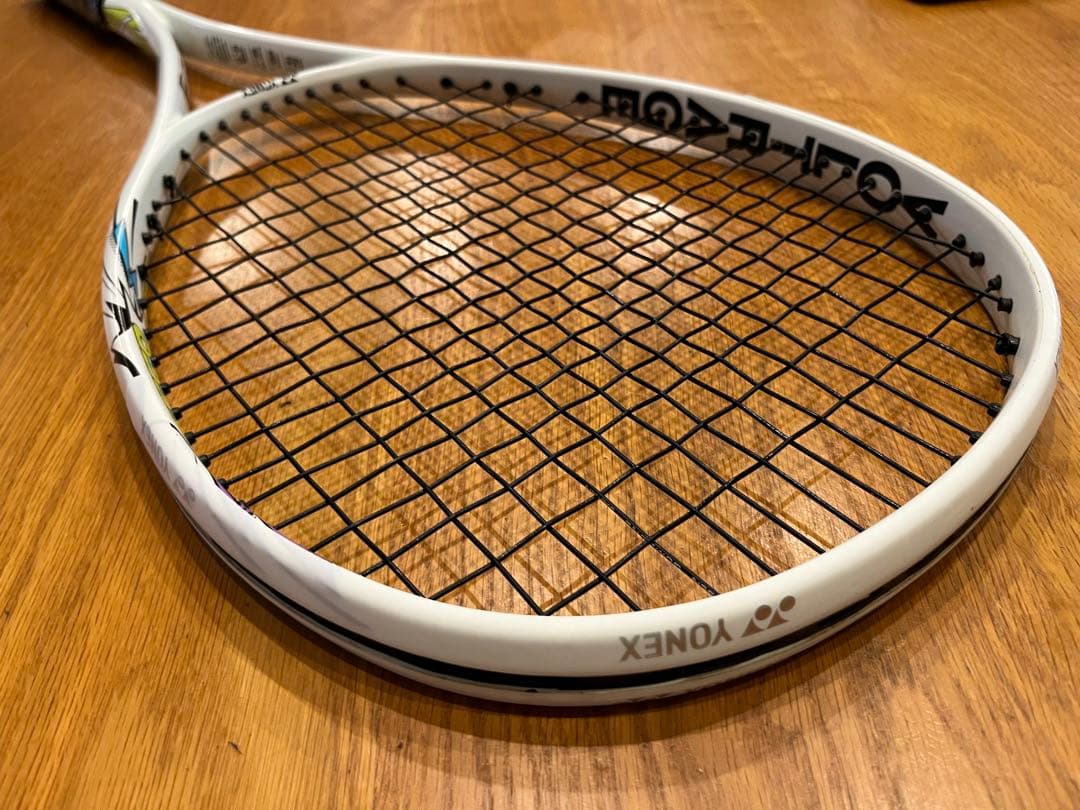 YONEX VOLTRAGE 7S STEER 軟式テニスラケット