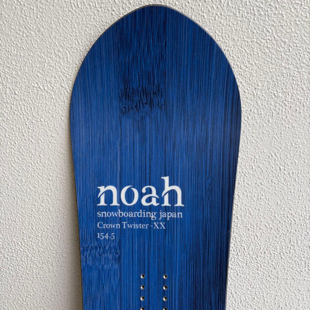 NOAH Crown Twister XX154.5中古美品