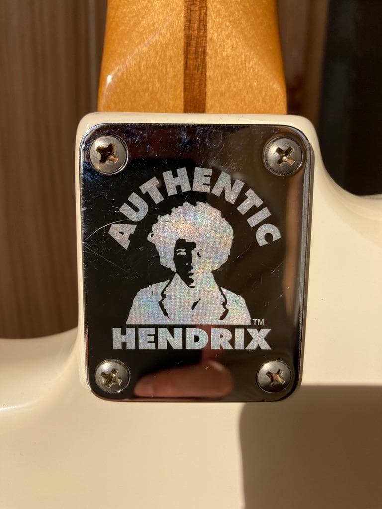 Fender Jimi Hendrix Stratocaster®