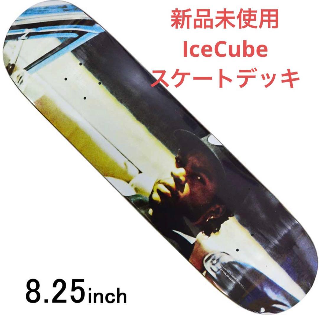 ICECUBEスケートデッキ　8.25 映画ボーイズインザフッド