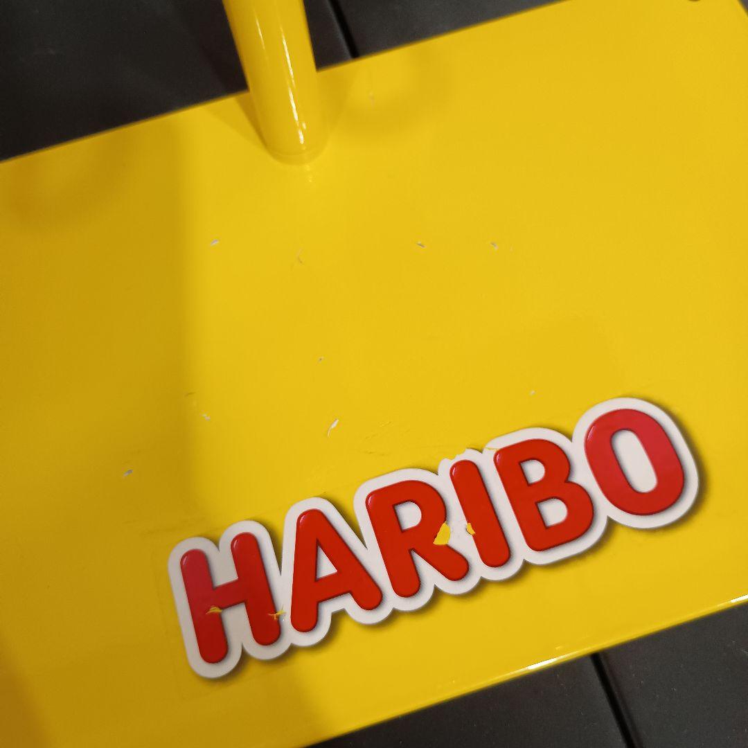 HARIBO ハリボー ベア ディスプレイスタンド 店舗什器 非売品