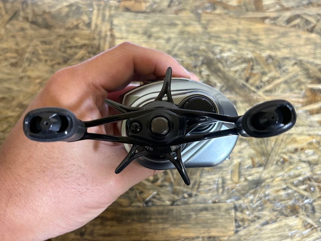Daiwa 21アルファス SVTW 800XHL スプールセット