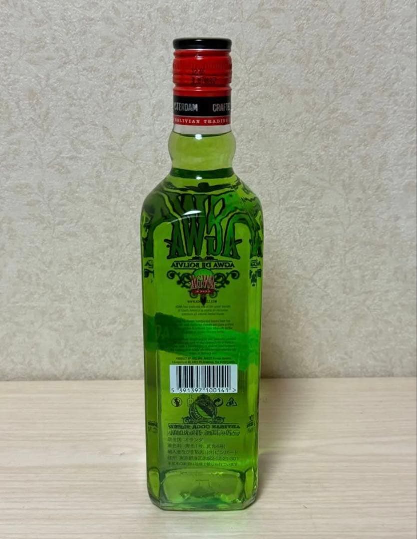 AGWA コカリキュール 40% 6本セット