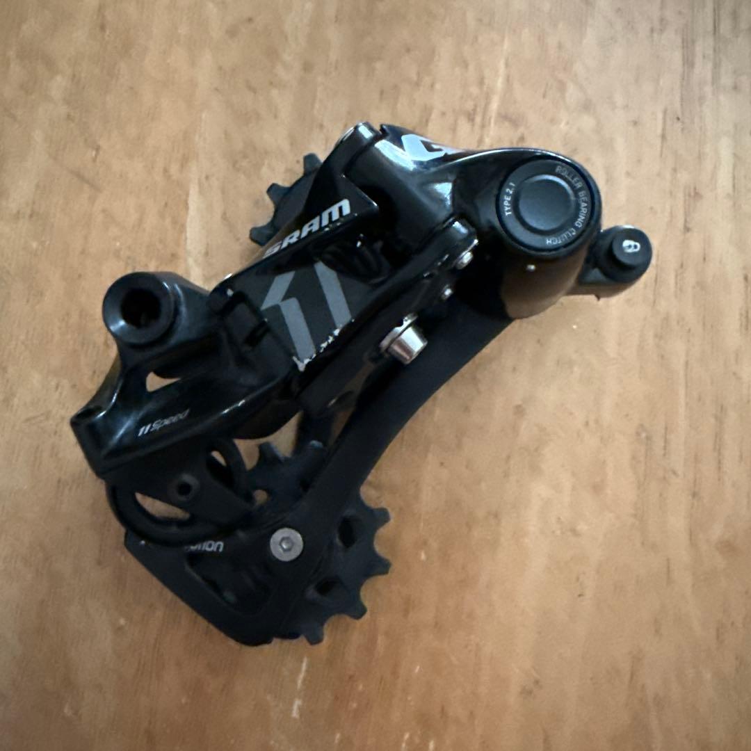 SRAM GX 11速 RD シフター