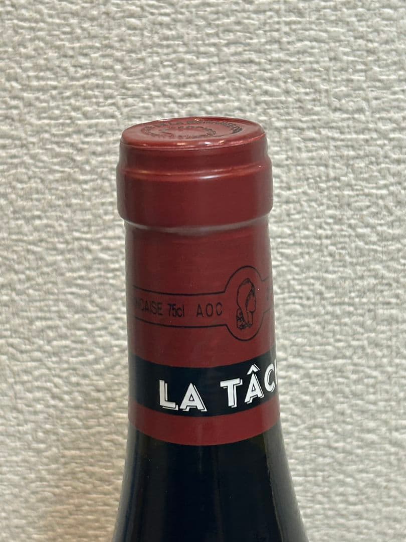 LA TÂCHE 1999 グランクリュ 750ml