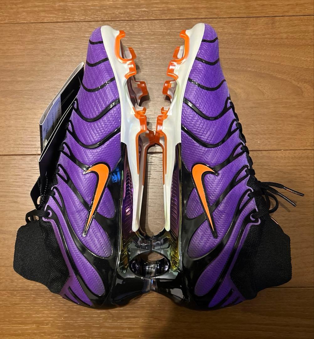 【新品未使用】NIKE ZM SUPERFLY9 AM PLUS FG