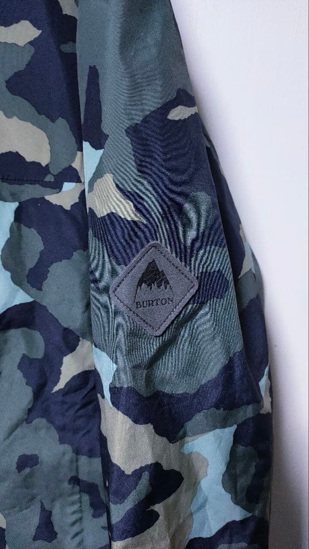 ☃GORE-TEX✨【BURTON バートン】パックライトジャケット