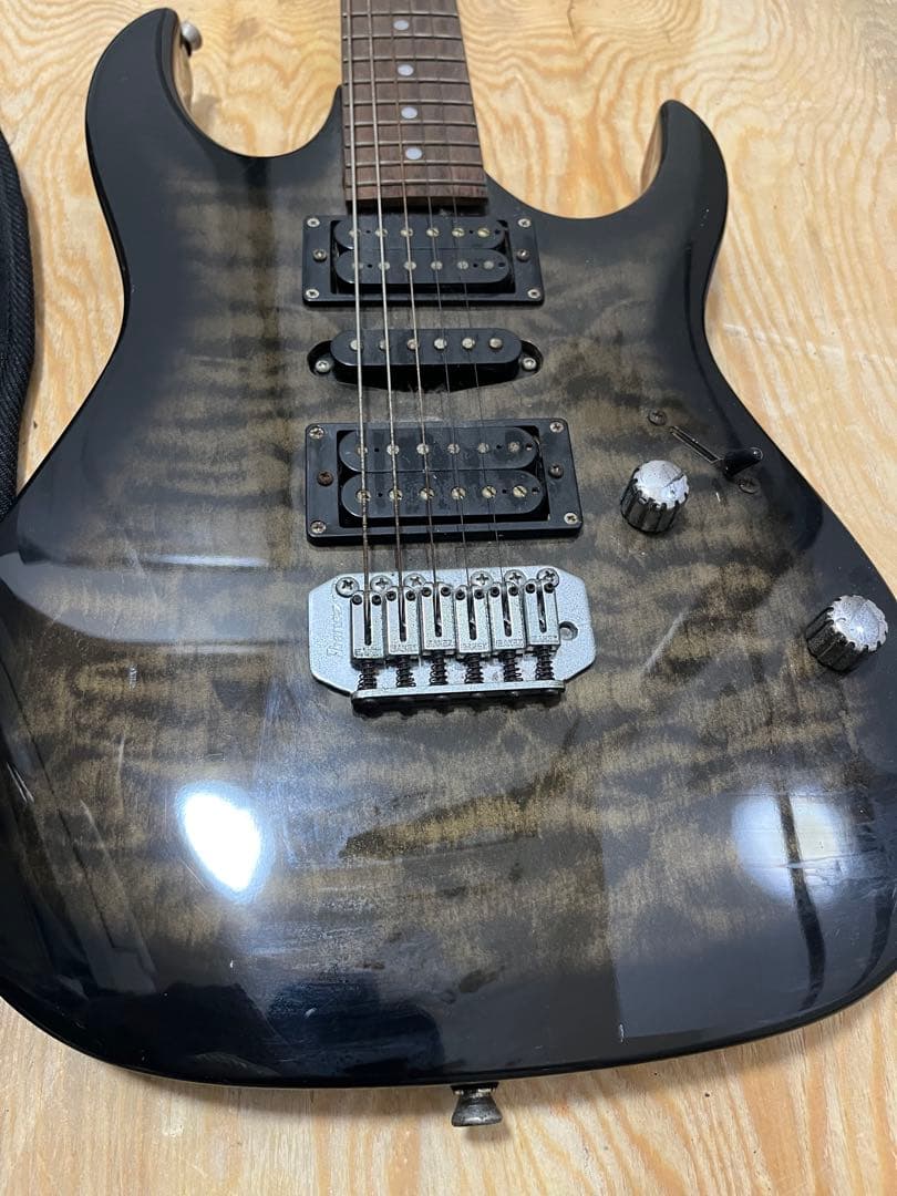 福岡市お引取り専用Ibanez GIO アイバニーズ　エレキギター　弦楽器