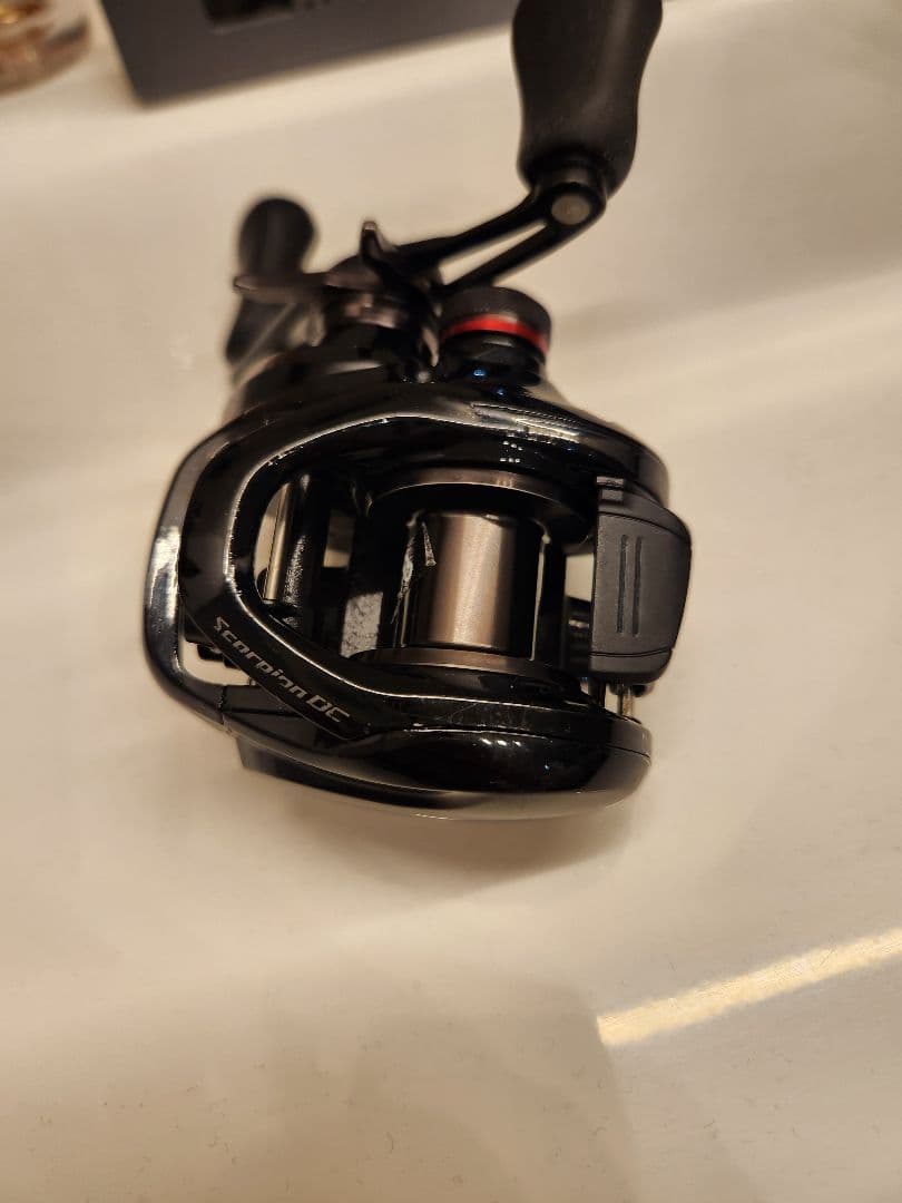 17スコーピオン DC SHIMANO シマノ