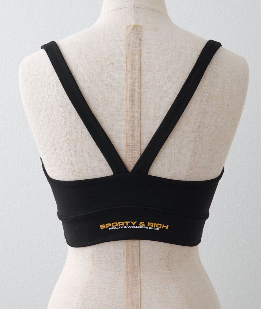 【SPORTY&RICH】Health Active Bra