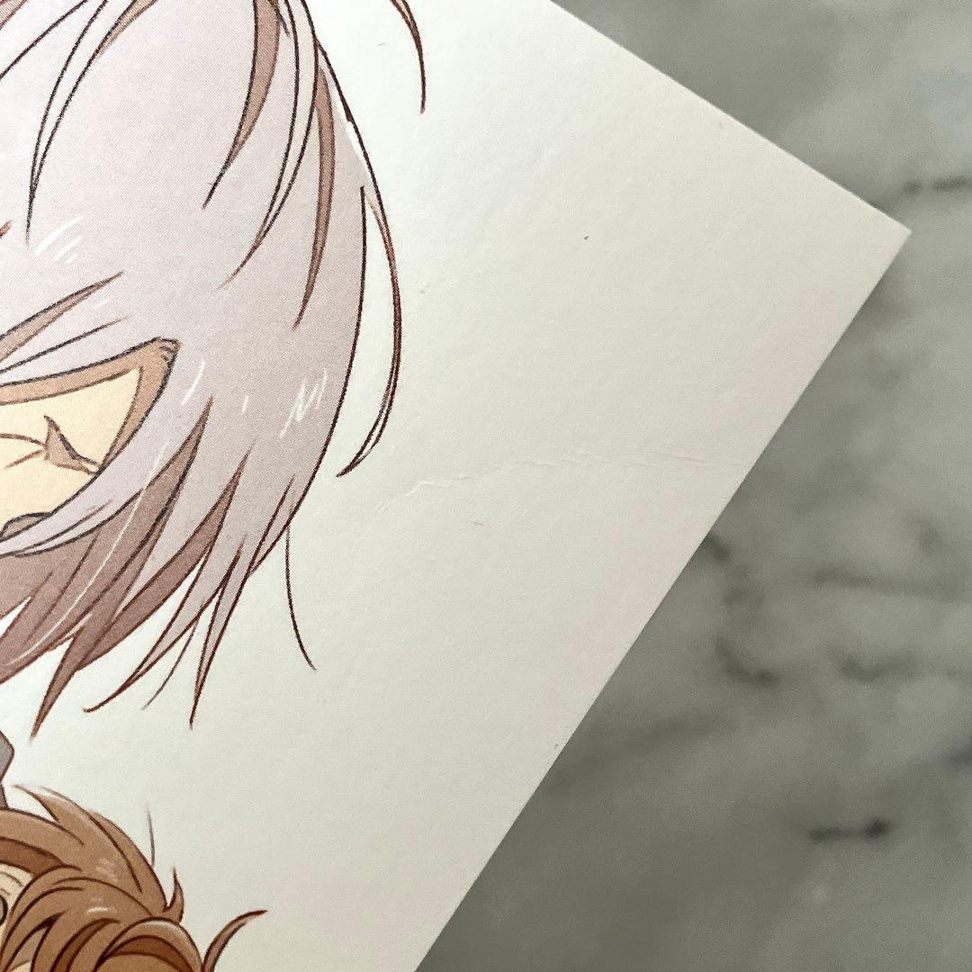 鬼太郎誕生ゲゲゲの謎 入場者特典ビジュアルカード