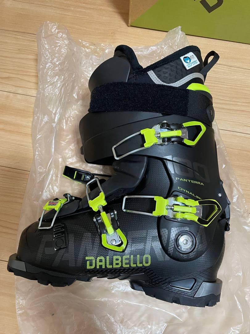スキー Dalbello Panterra 100 GW
