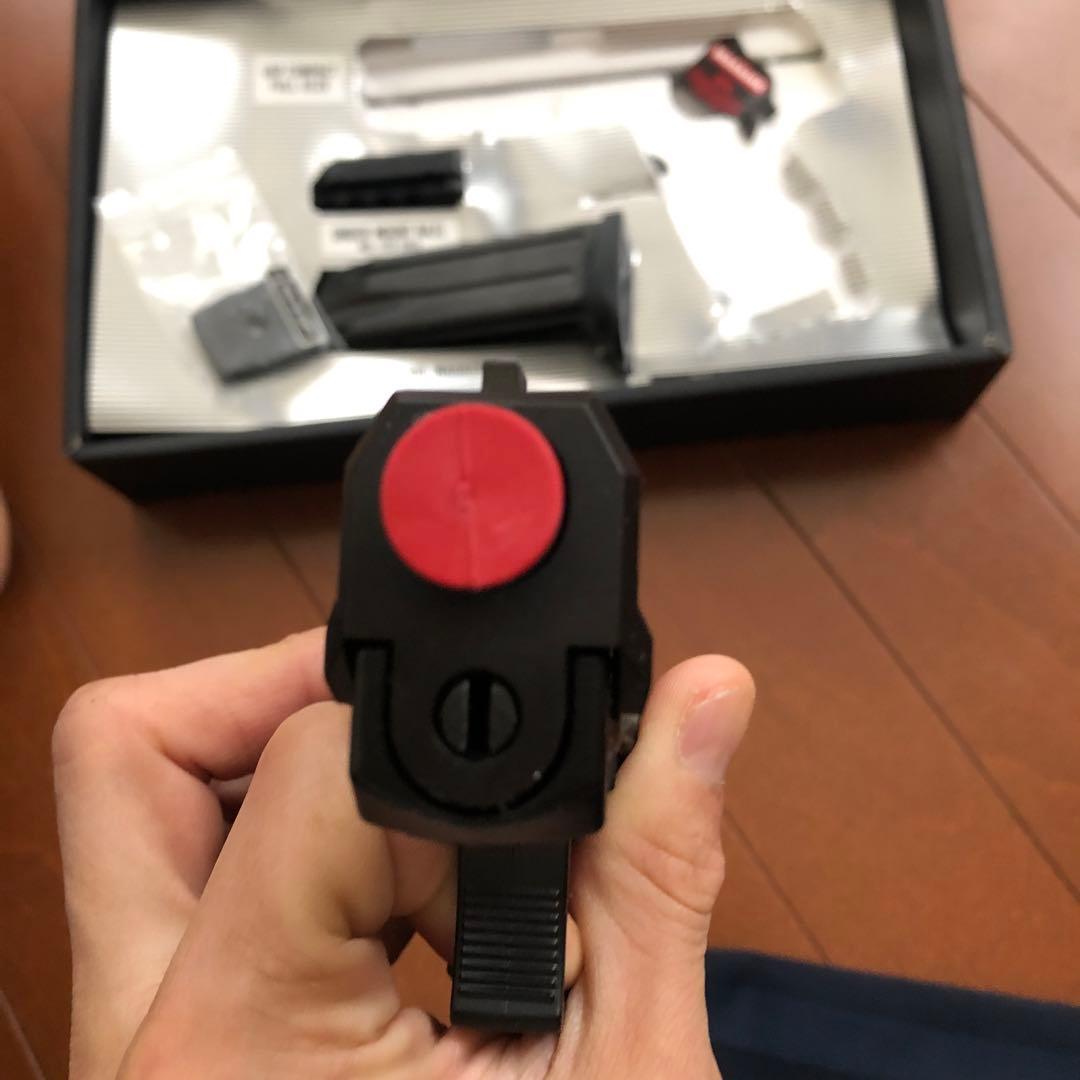 東京マルイ USP COMPACT ガスブロバック
