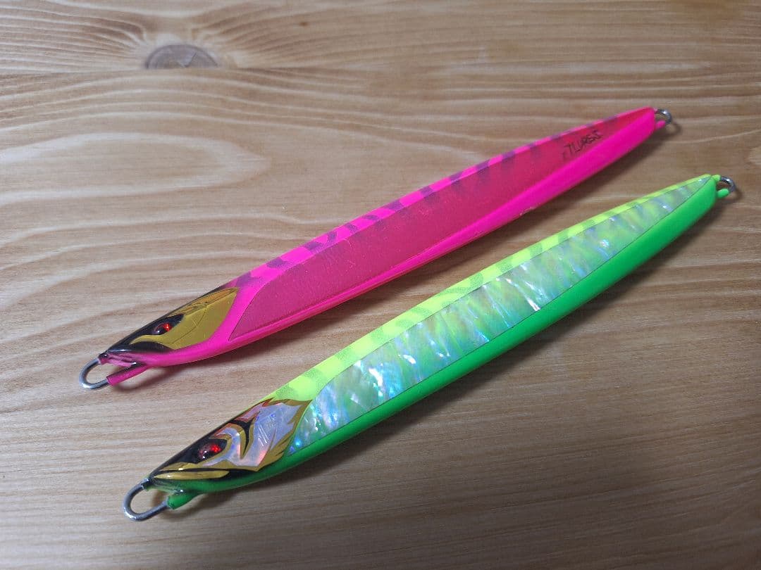 ルアー・フライ 17LURES IMASEKA140