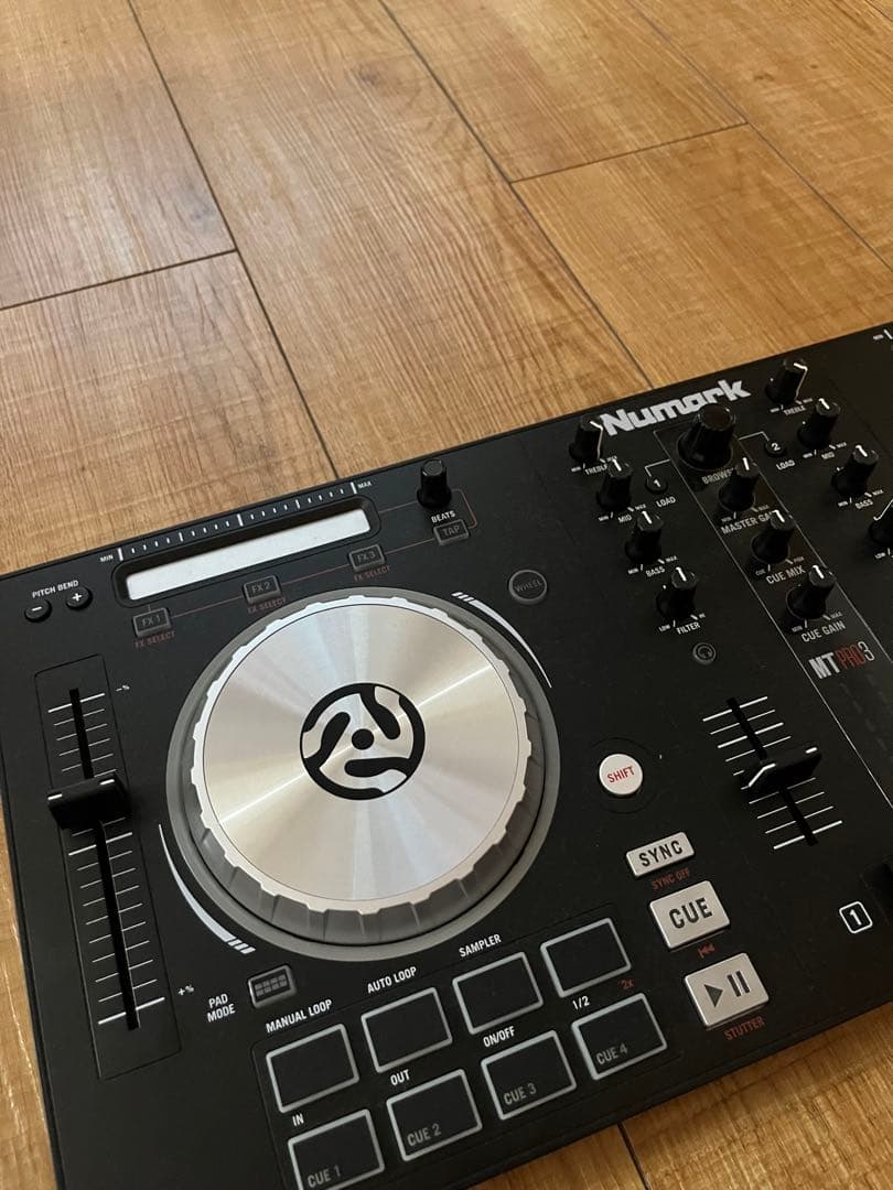 DJ コントローラー Numark 【今日中に売れなかったら出品取り消します】