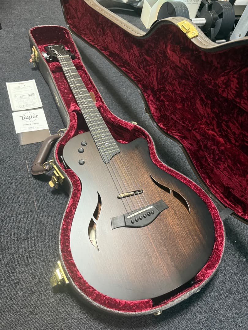 未使用新品同様 Taylor T5z Classic RW Top