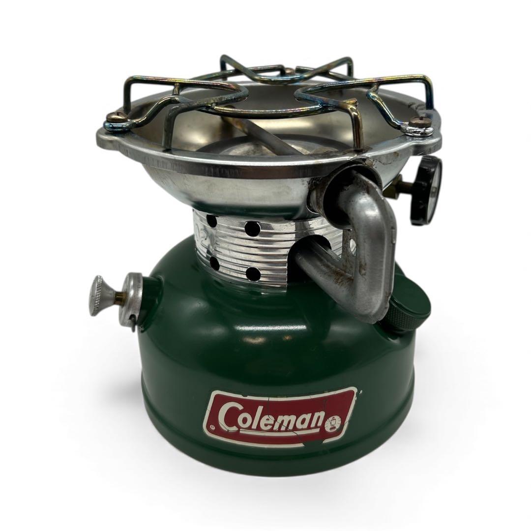 Coleman 502 シングルバーナーストーブ 82年 スポーツスター 現状品