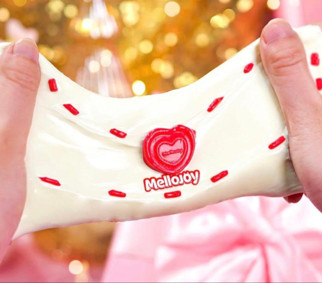 〈即日発送〉メロジョイ バレンタイン mellojoy コクハク 告白