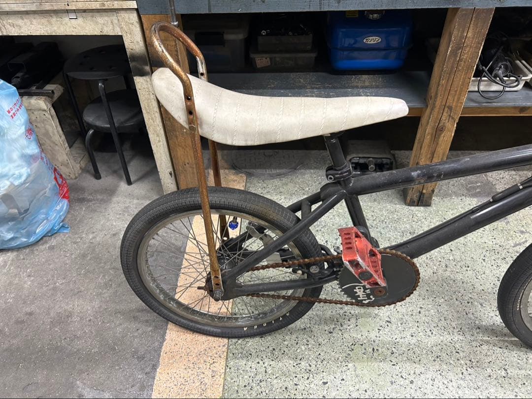 BMX 自転車