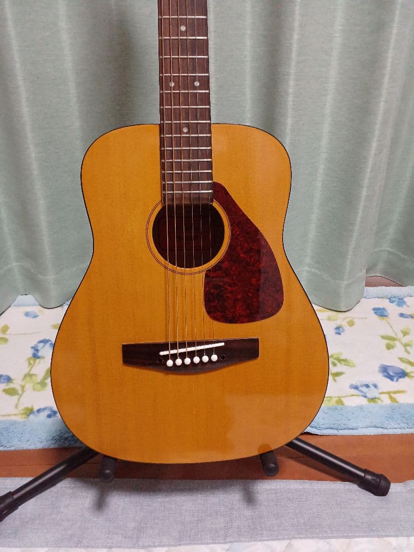 YAMAHA FG-Junior JR-1ミニギター(540mm、良品)