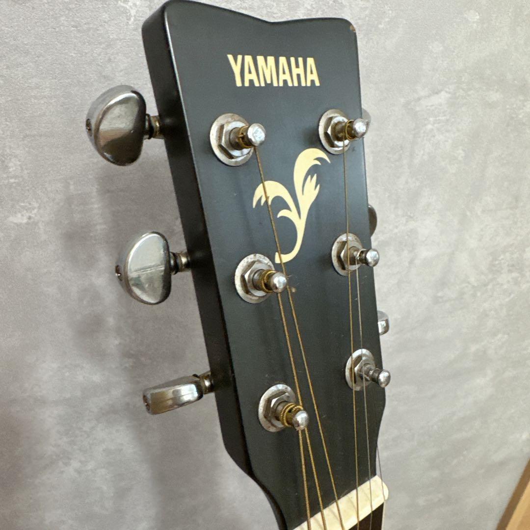 Ｒ　ヤマハ　YAMAHA　FS-423S TMB アコギ　ギター　ケース付