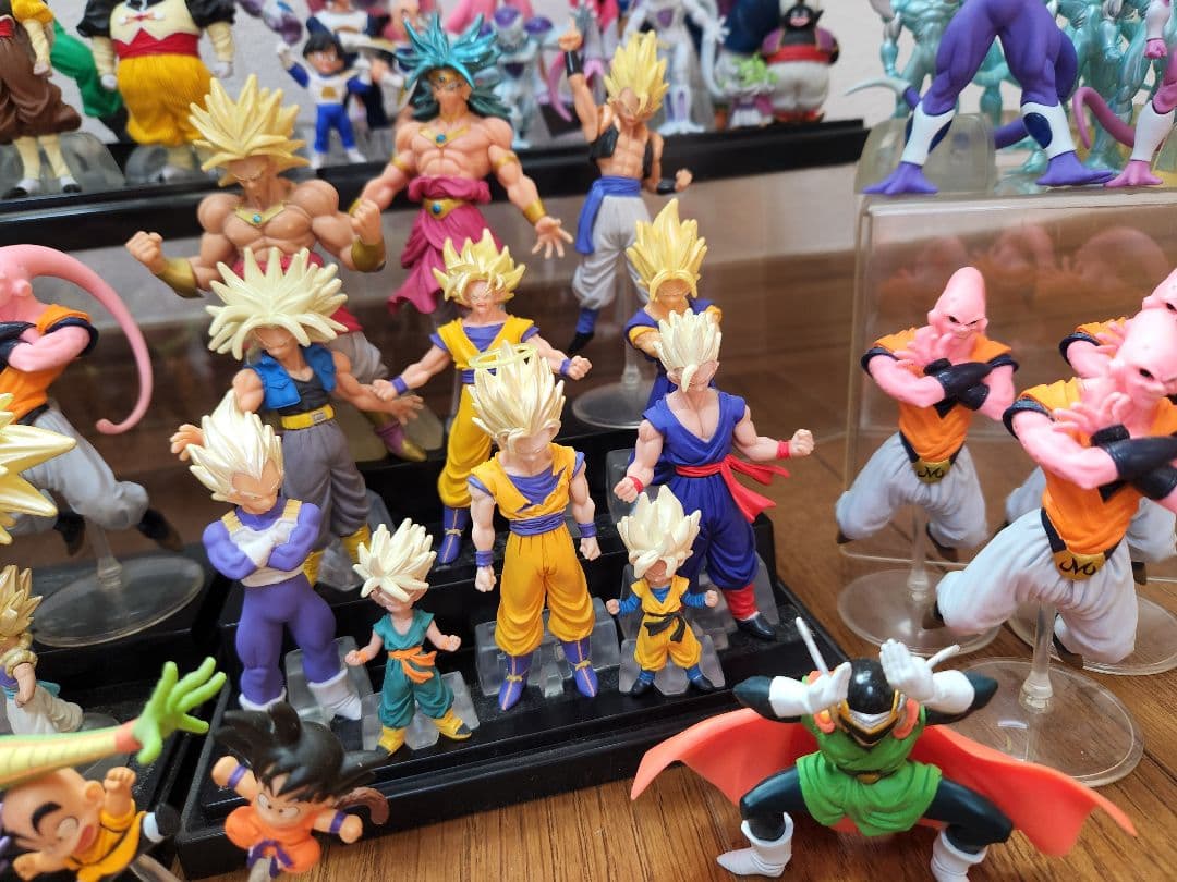 ドラゴンボール　HG　フィギュア　まとめ売り