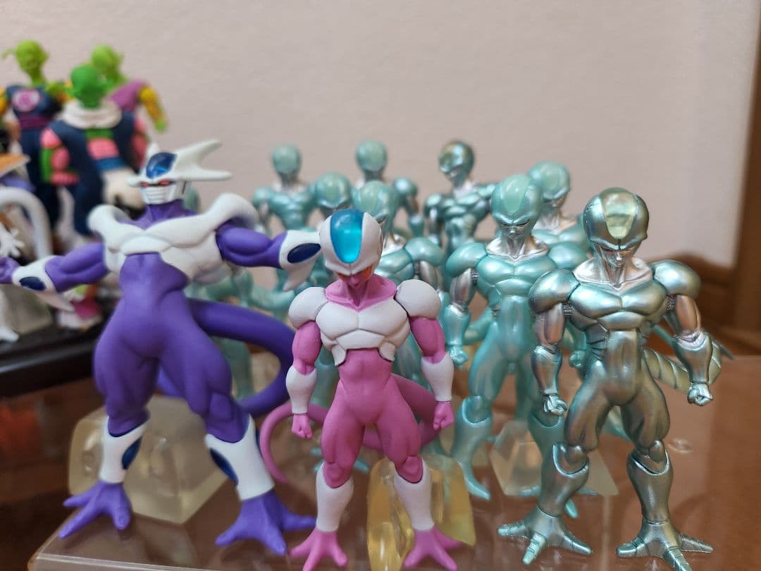 ドラゴンボール　HG　フィギュア　まとめ売り