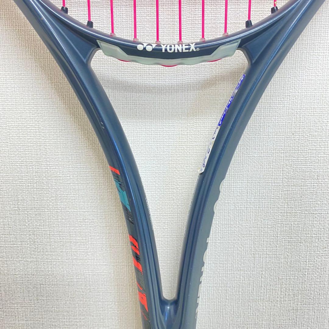 YONEX ヨネックス GEOBREAK 50VS バーサス 軟式用 ラケット