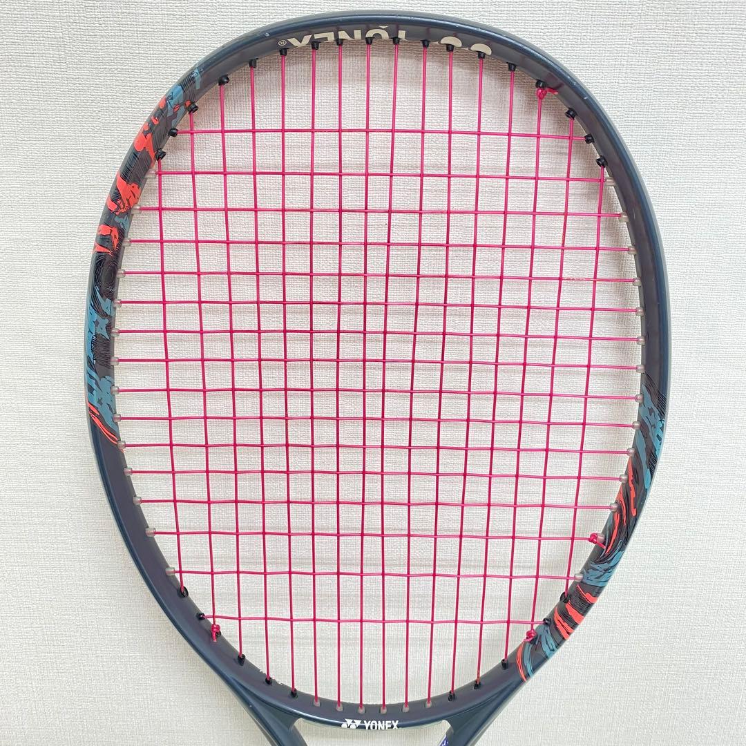 YONEX ヨネックス GEOBREAK 50VS バーサス 軟式用 ラケット