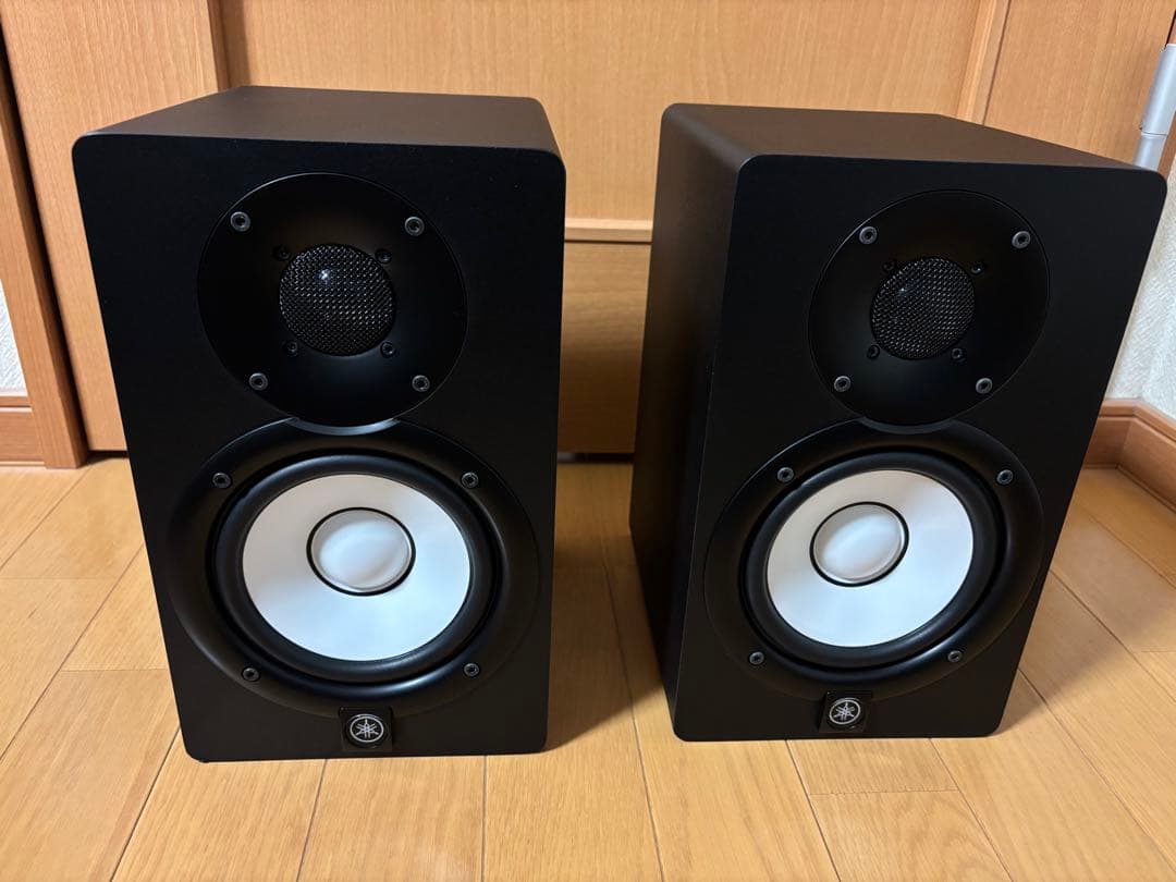 YAMAHA HS5 セット一式