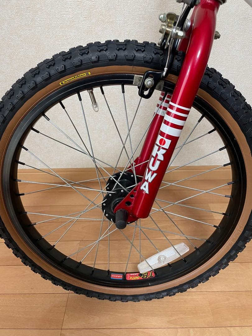 KUWAHARA E.T. 30周年 KE-01 4130 BMX クワハラ
