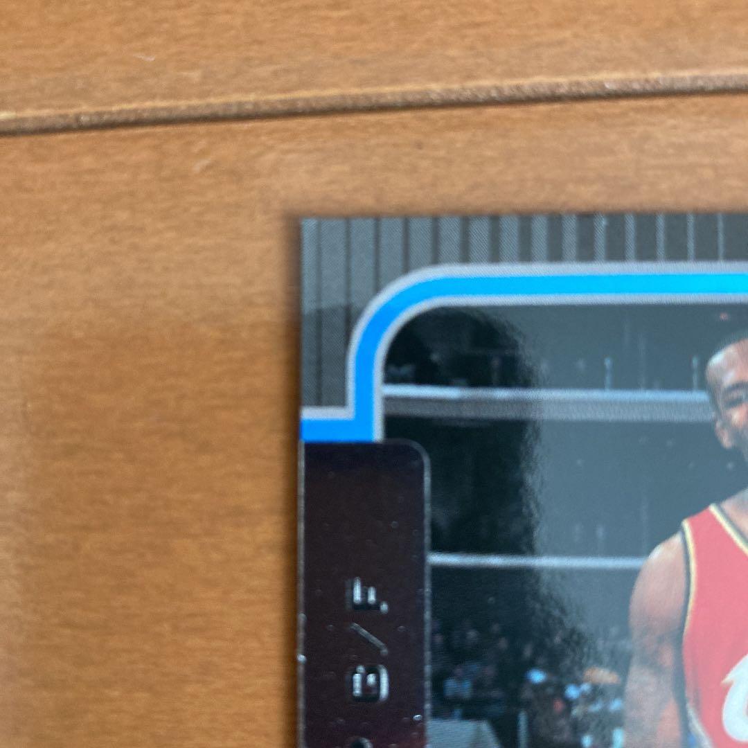 Bowman レブロンジェームズルーキーカード　lebron James