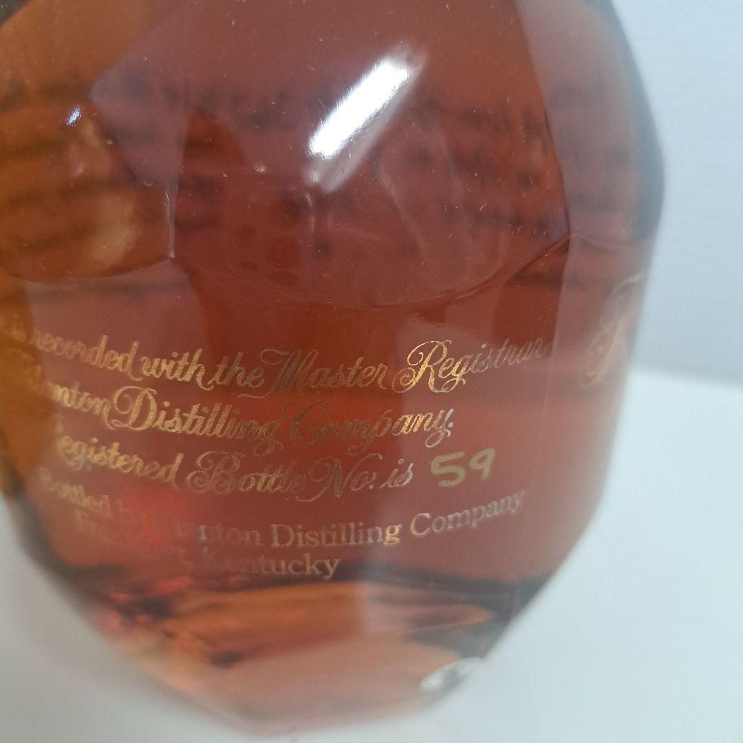 ウイスキー Blanton's Gold Edition 700ml
