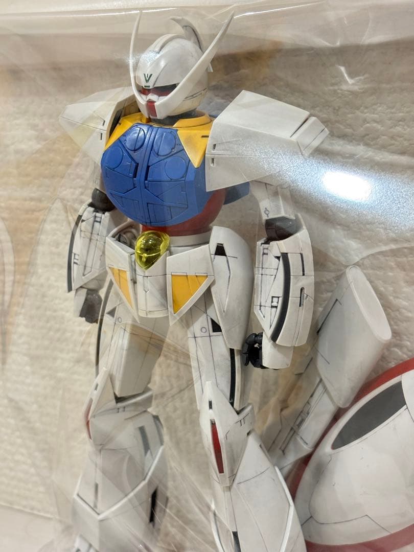 ③ジャンクプラモデル ガンプラ系・MG ターンエー F91 ガンダムエピオン 他