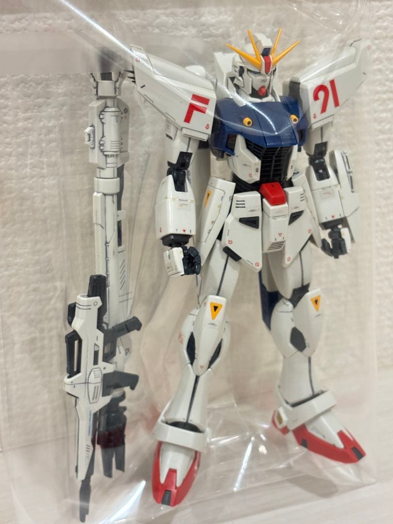 ③ジャンクプラモデル ガンプラ系・MG ターンエー F91 ガンダムエピオン 他