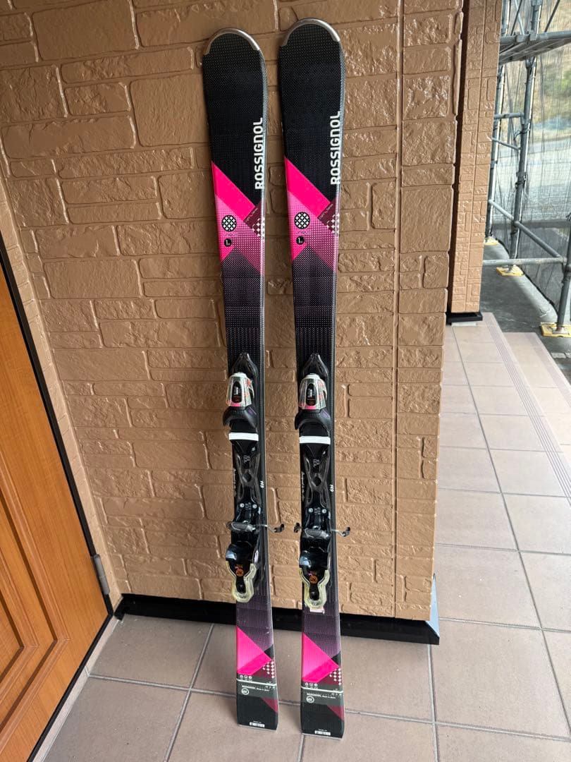 ロシニョール rossignol unique 149cm レディース