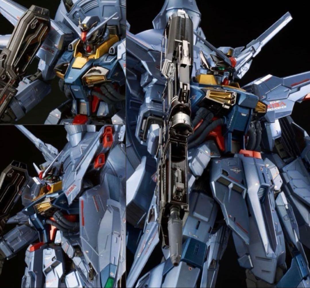 ＭＧ1/100 プロヴィデンスガンダム スペシャルコーティング 新品