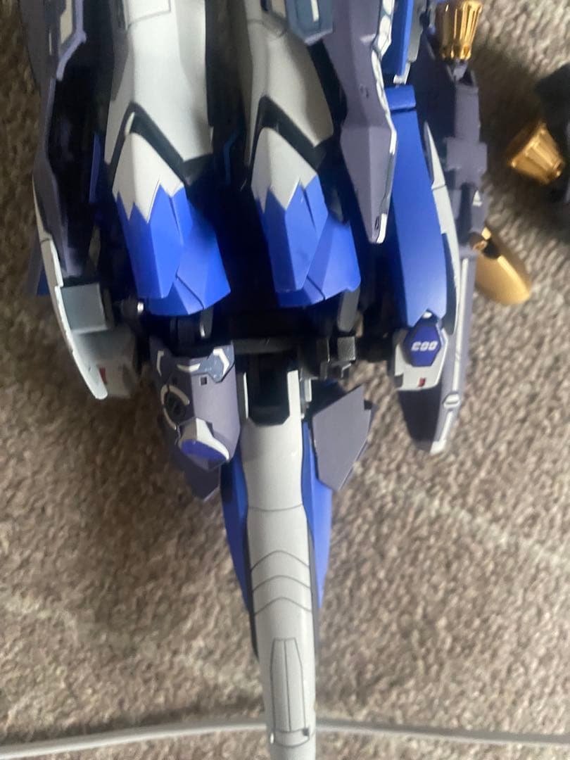 DX超合金 マクロスＦ VF-25G メサイアバルキリー　プラモデル　ジャンク
