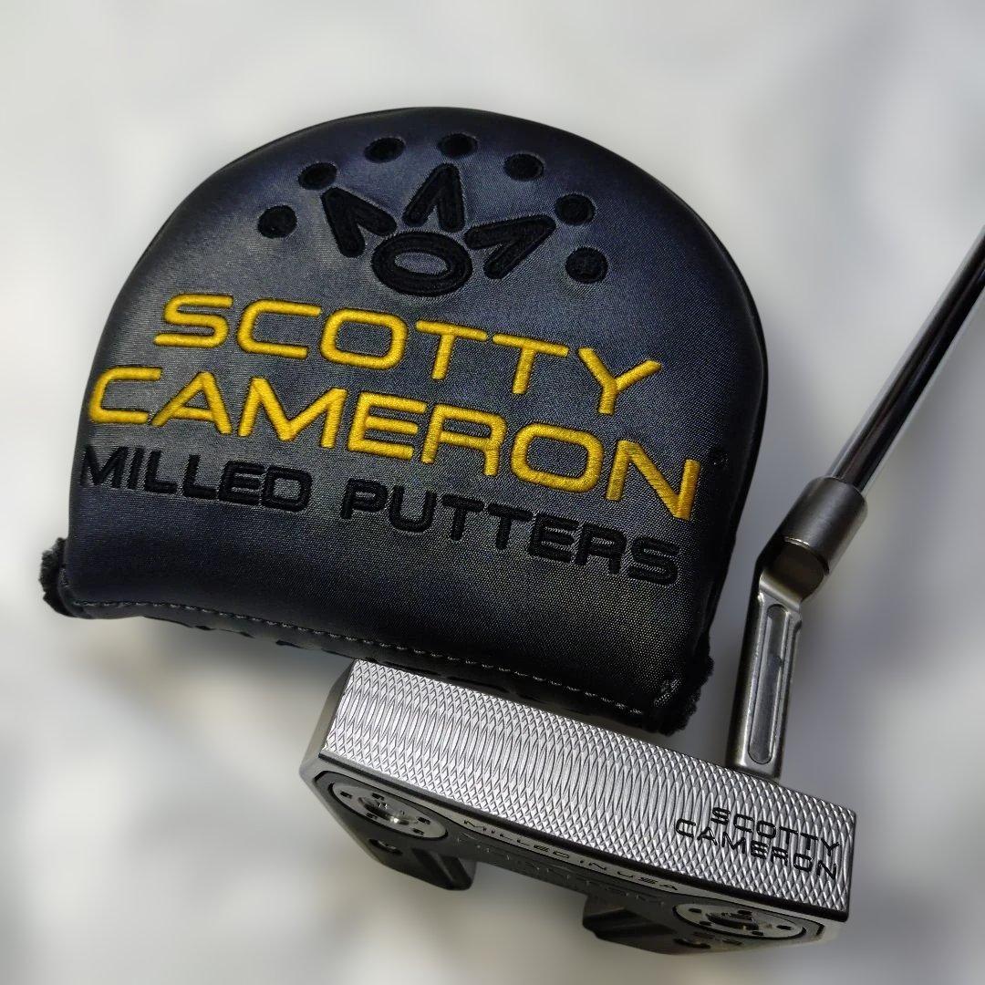SCOTTY CAMERON PHANTOM 5.2(2025) 34インチ
