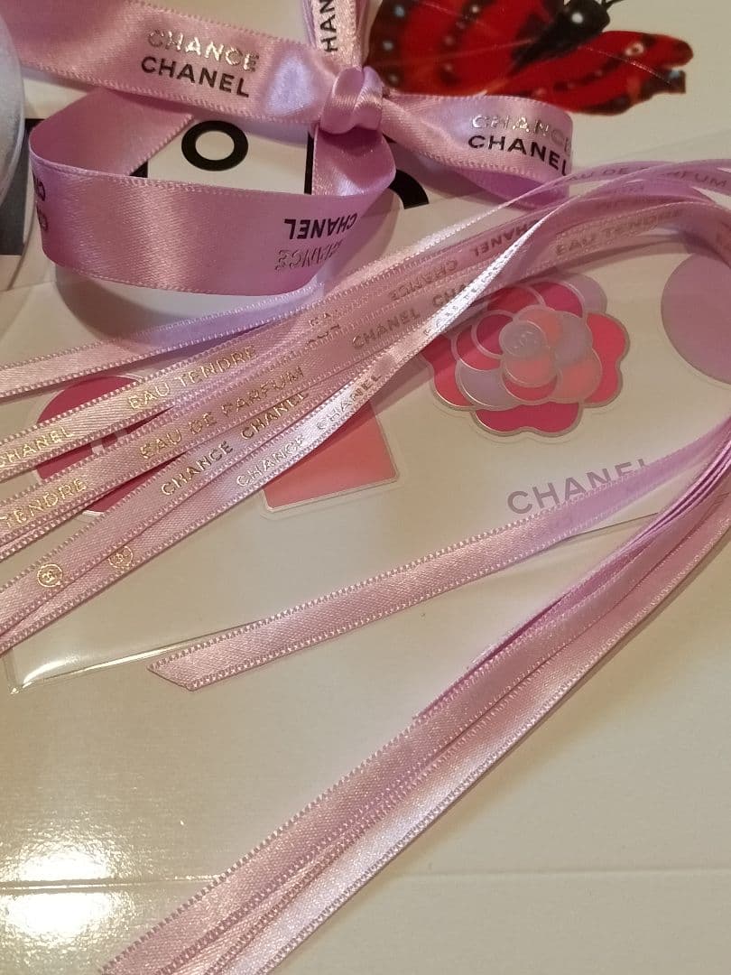 ❣️CHANEL♡CHANCEおリボンご確認用です❣️