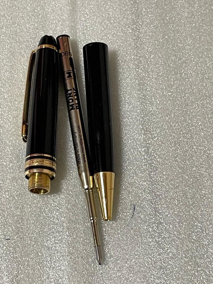 ンブラン　MONTBLANC マイスターシュテュック　ボールペン