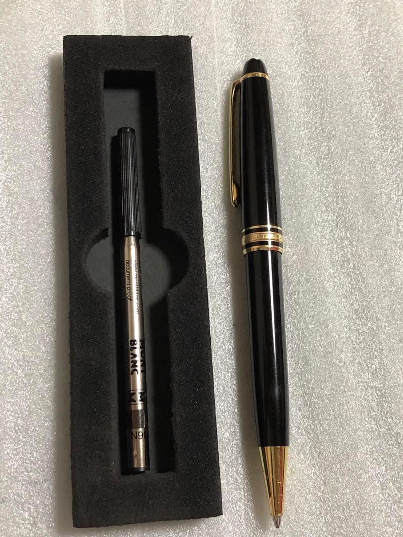 ンブラン　MONTBLANC マイスターシュテュック　ボールペン