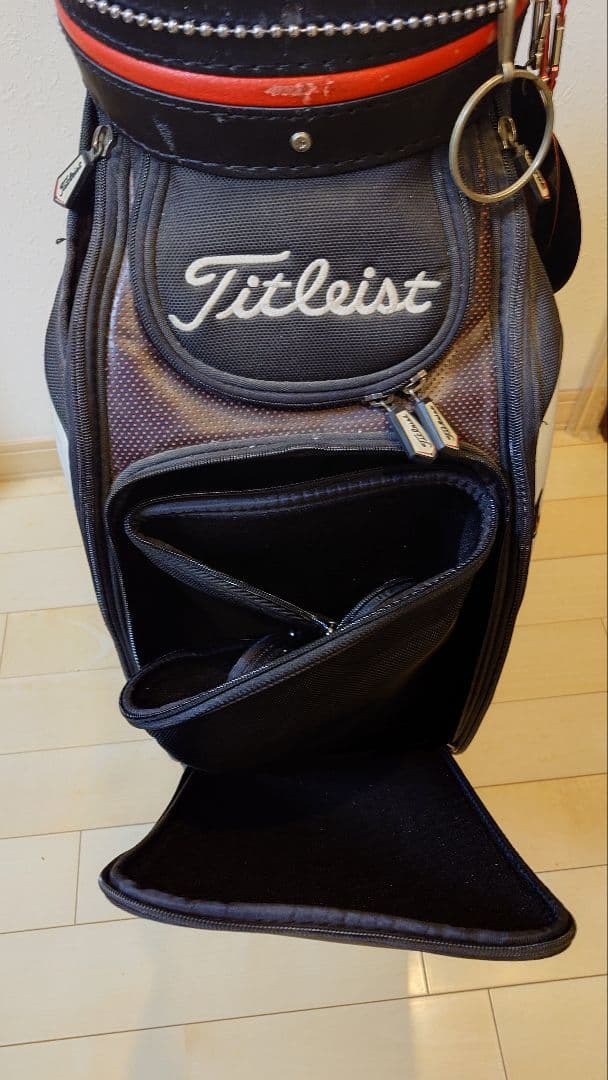 Titleist ツアーキャディバッグ