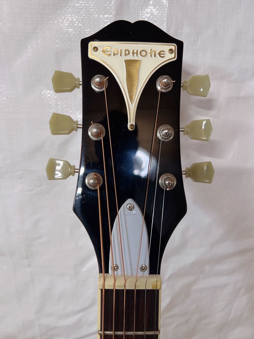 【美品】Epiphone エピフォンPRO-1 Ultra VS エレアコ