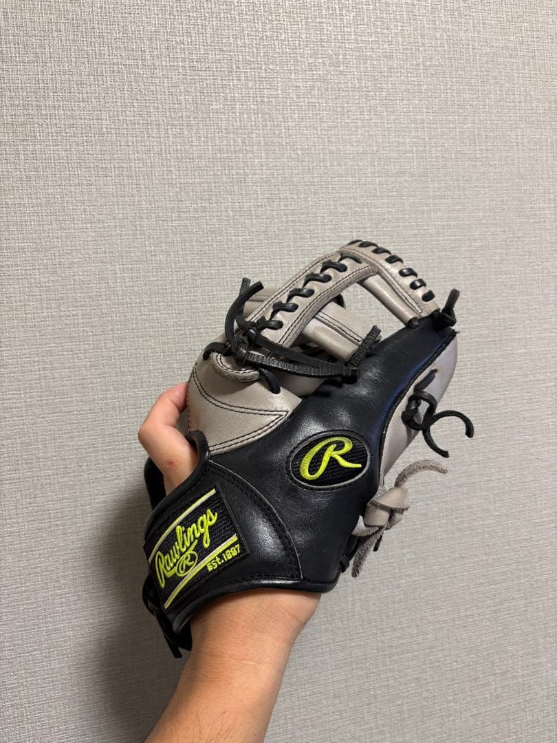 【コック】Rawlings ローリングス 軟式HOHグローブ オーダー