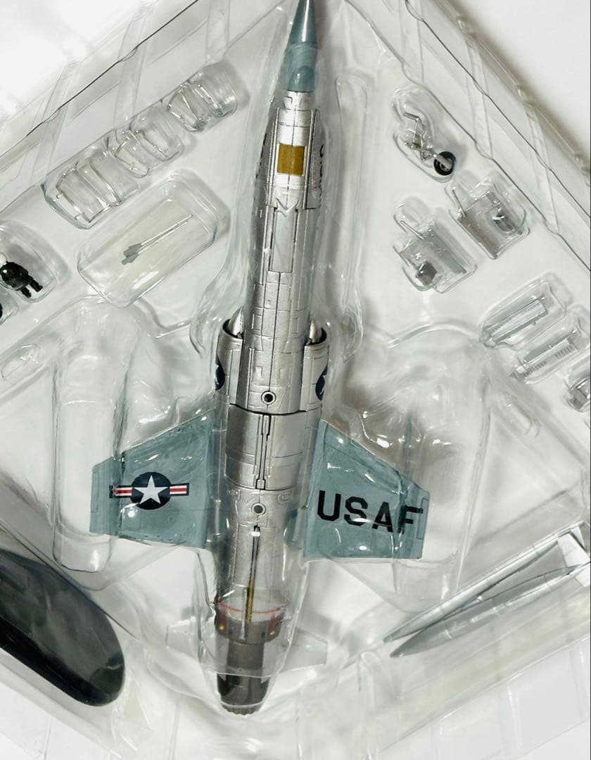 ホビーマスター 1/72 Lockheed F-104C Starfighter