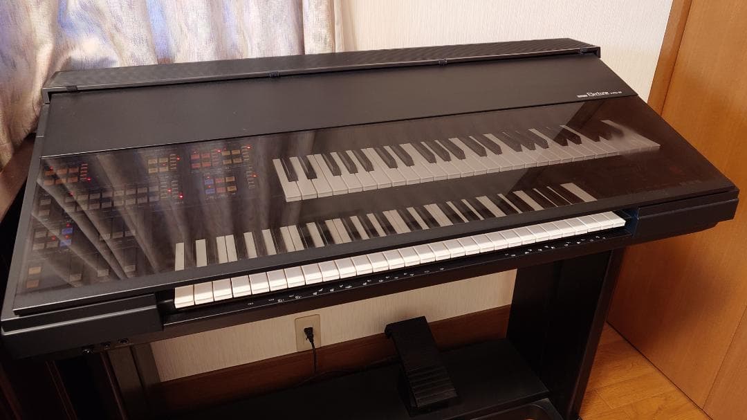 Yamaha Electone HS-5 ほぼ未使用